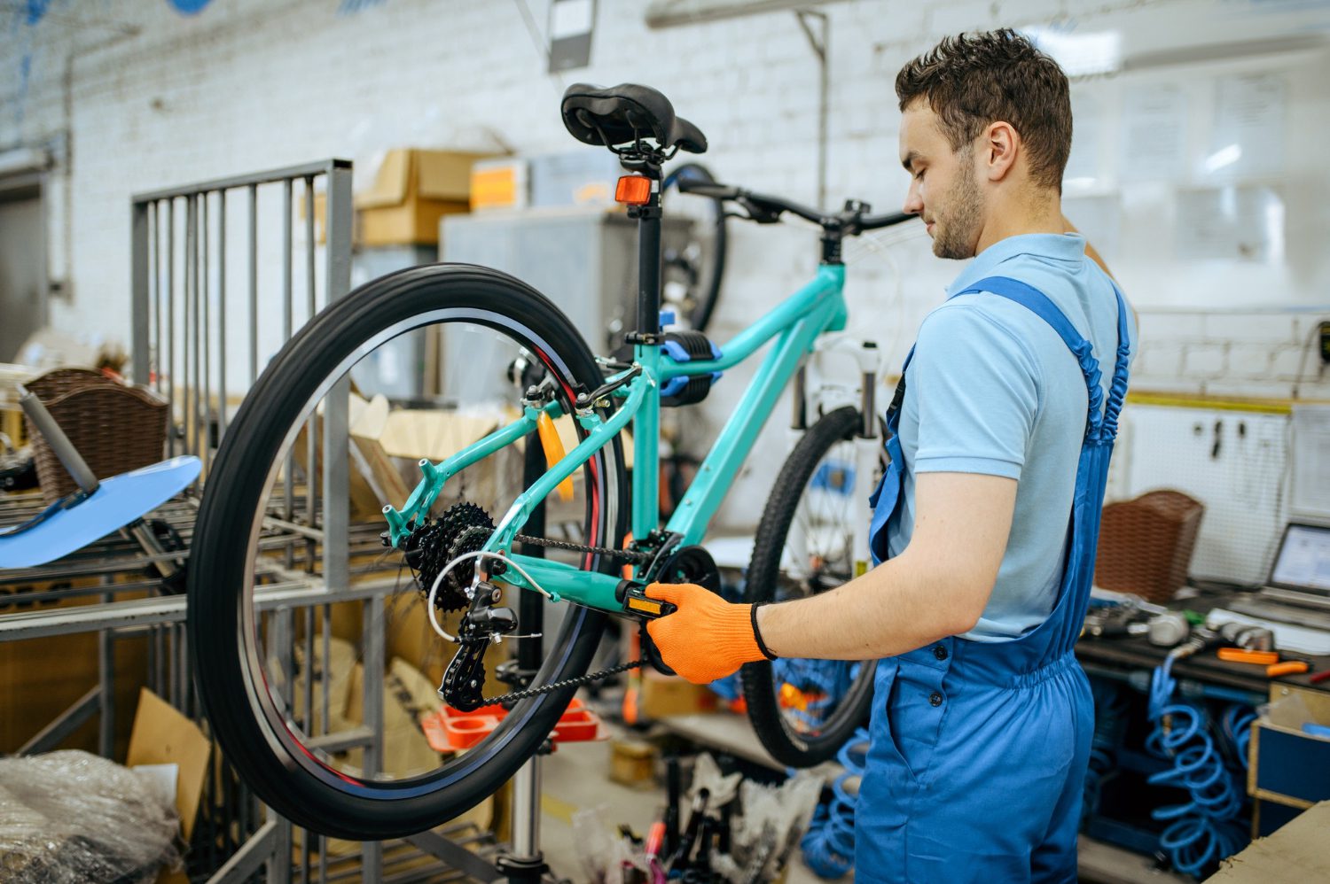 Bicycle Repair | CK Bikes | Littleton, MA