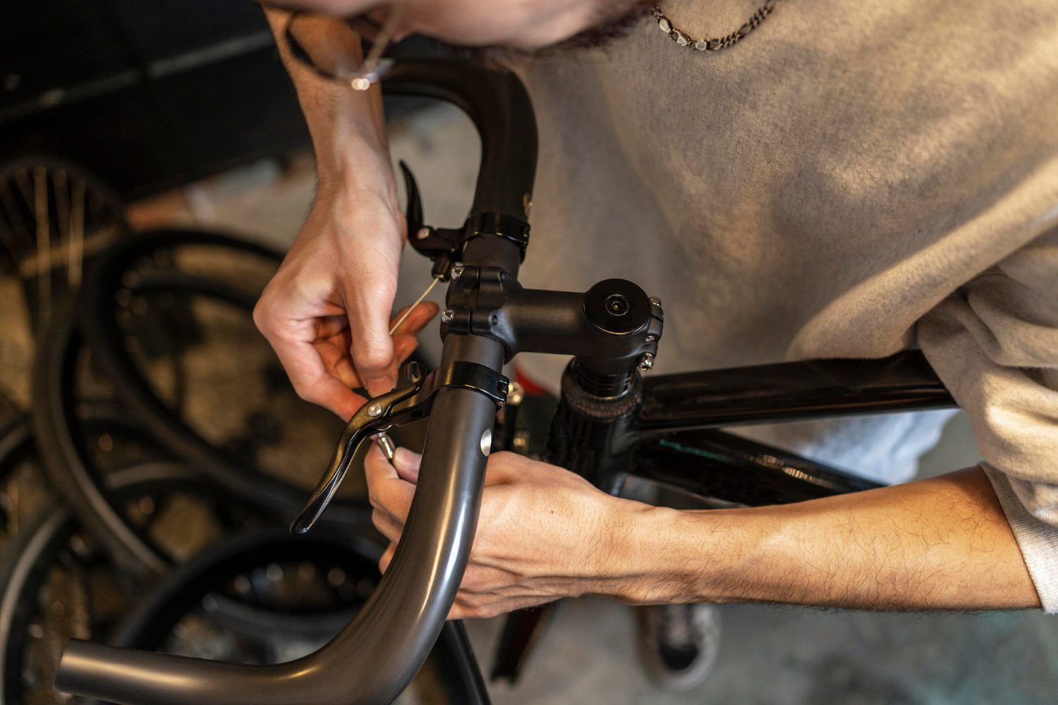 Bicycle Repair | CK Bikes | Littleton, MA